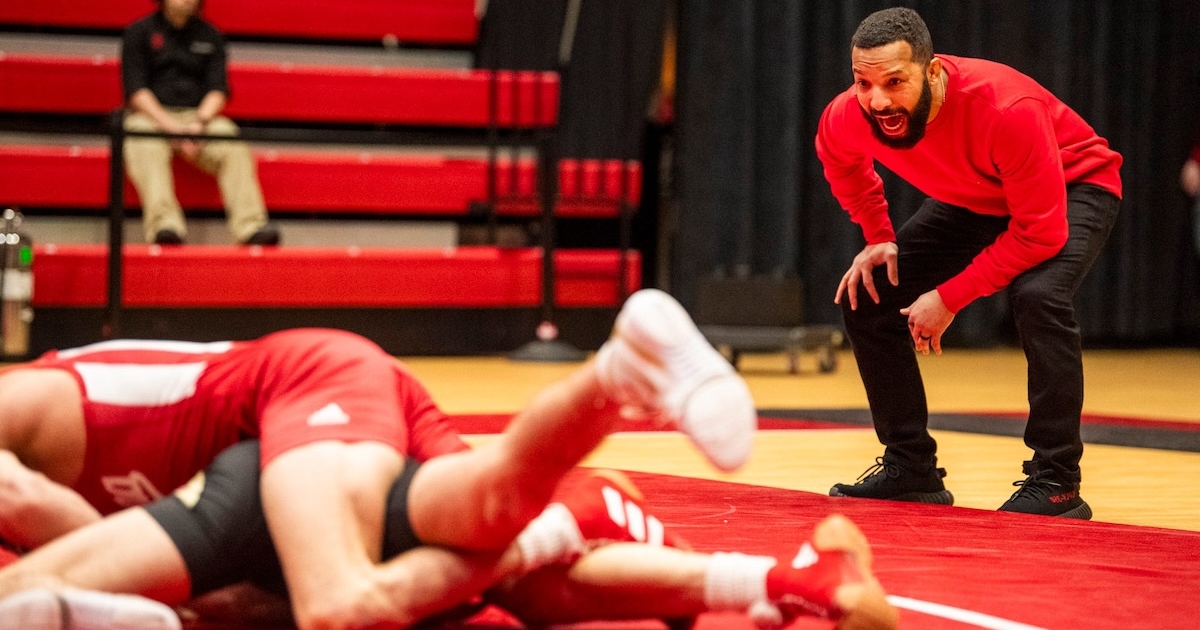 Angel Escobedo details how Indiana Wrestling can get over the hump in ...