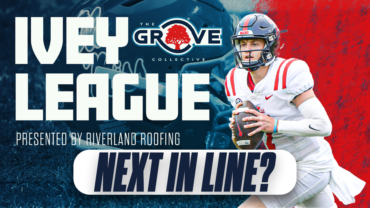 Howard fell in love with Ole Miss, now waiting his turn as QB2