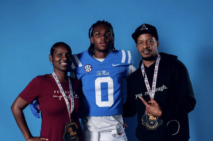 Ole Miss adds well-rounded playmaker in WR Samari Reed