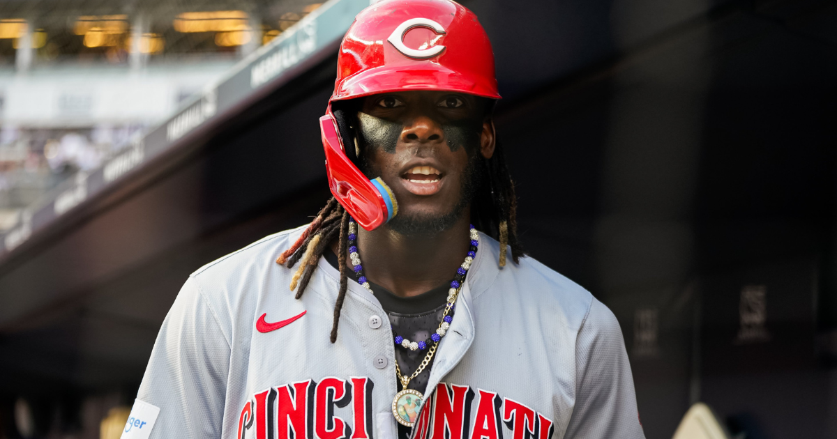 KSReds: Cincinnati Reds Sweep Yankees at Yankee Stadium - On3