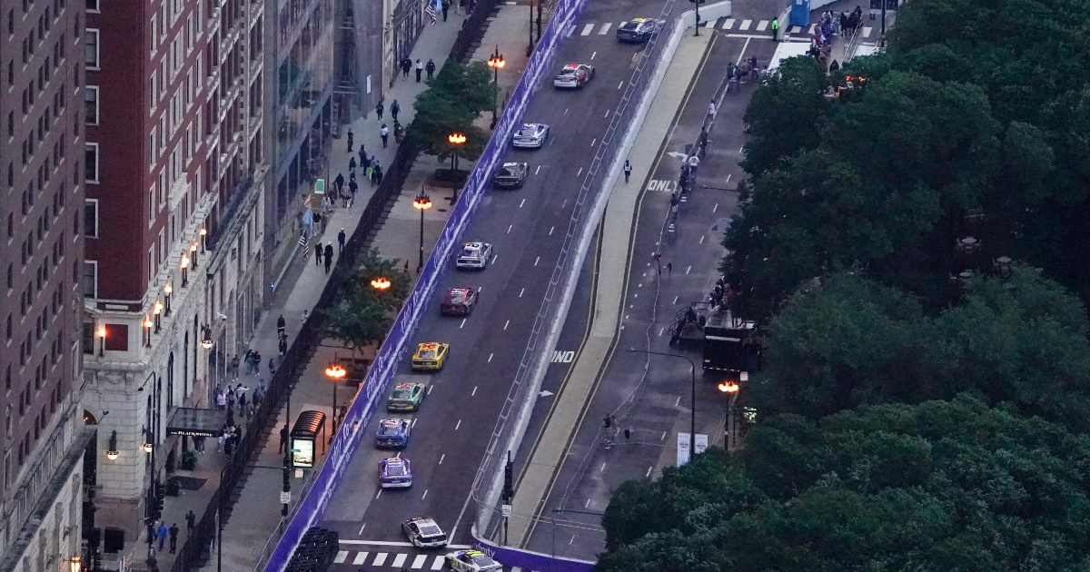 Four drivers to watch at NASCAR Chicago Street Race