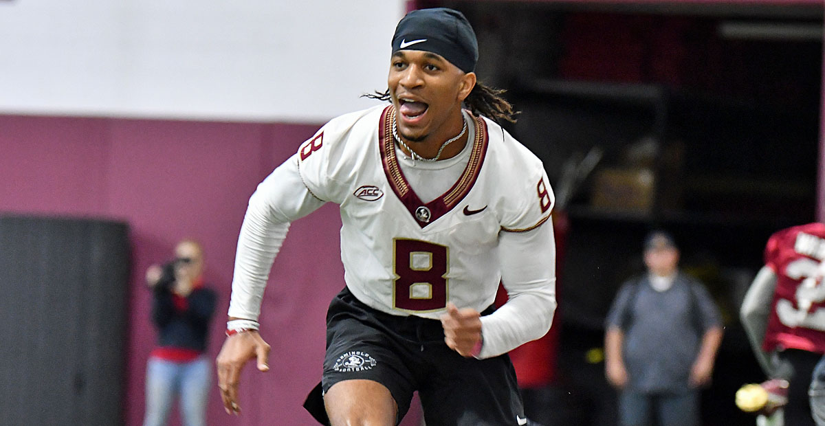 CB Azareye'h Thomas ranks No. 3 on Florida State Top 40