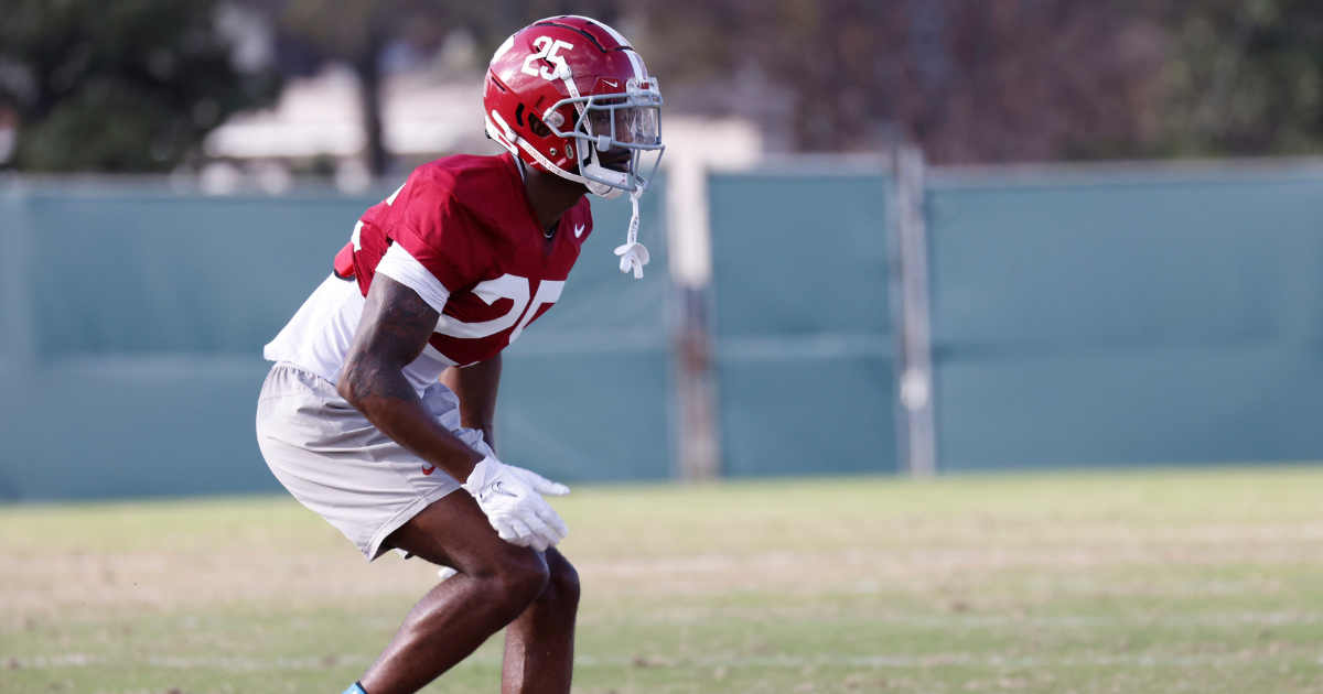 Alabama Football: Four cornerbacks of interest for 2024 season