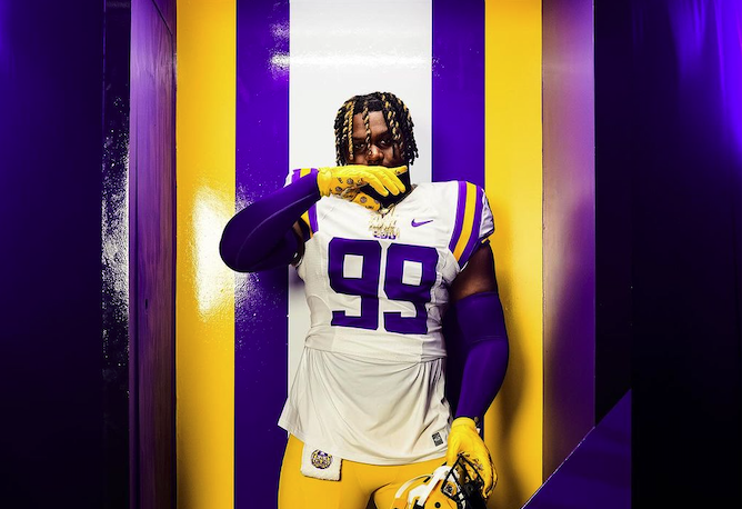What do a pair of new 4-star commits mean for LSU's DT room? - On3
