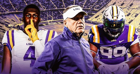 The Class Ranking: LSU gets hot, remain in race for No. 1 class - On3