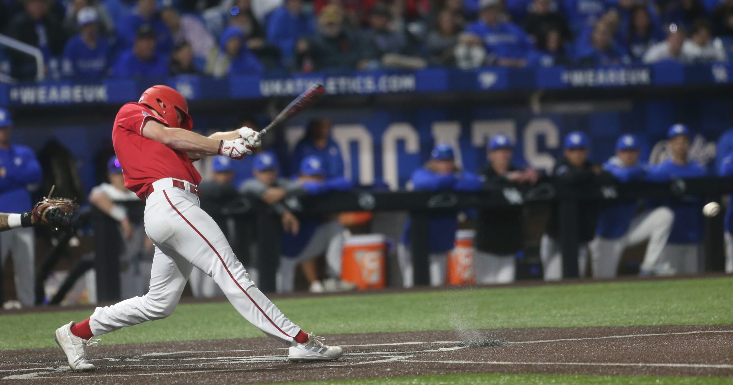 Louisville outfielder Isaac Humphrey to transfer to Ole Miss