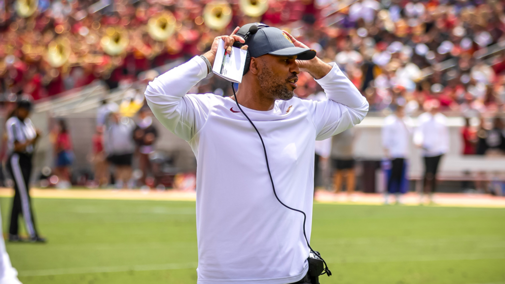 Riley Pettijohn's More Confirmation of USC's Recruiting Needs