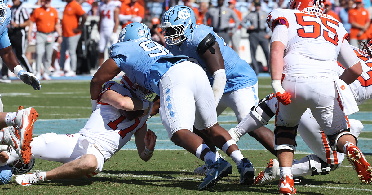 Greg & Jason: UNC vs. Clemson Game Rewind - On3