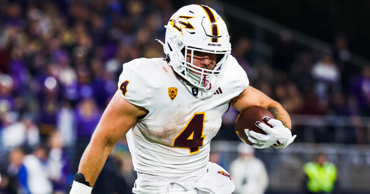 Cam Skattebo, Kenny Dillingham fire back at fan that accused ASU RB of ... Cam Skattebo, Kenny Dillingham fire back at fan that accused ASU RB of ...