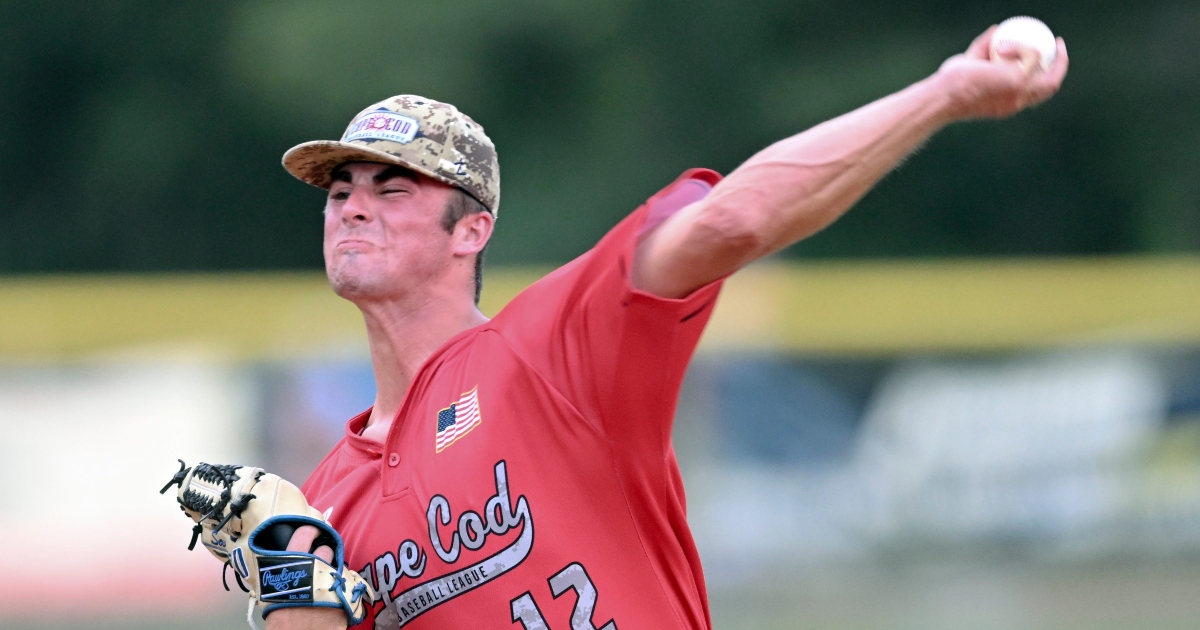 New York Mets select Duke pitcher Jonathan Santucci in 2024 MLB Draft - On3