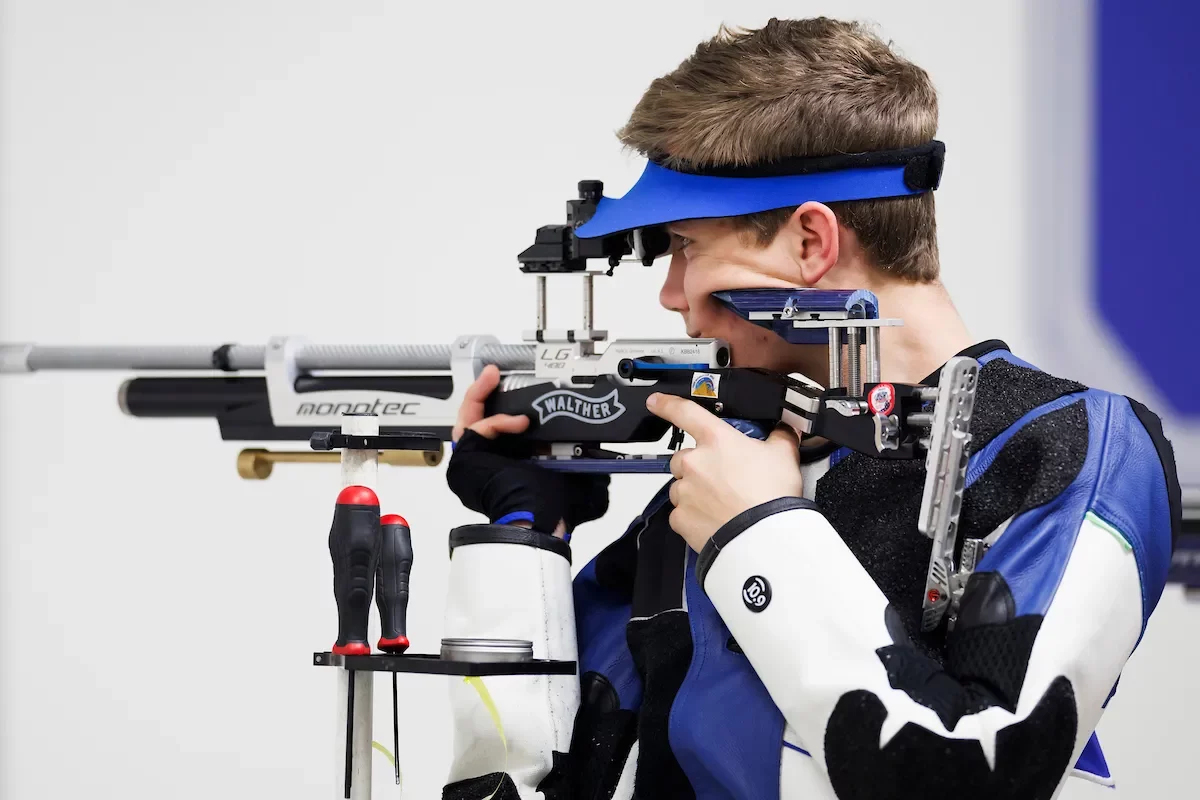 UK Rifle team members finish strong at USA Shooting Nationals - On3