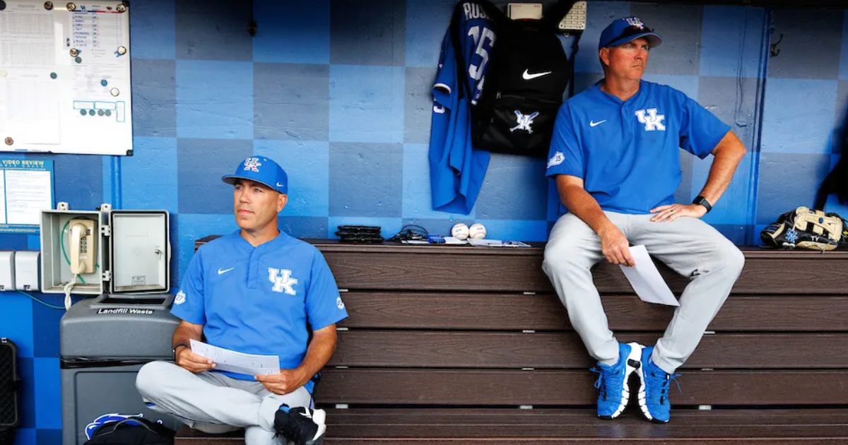 Kentucky Baseball Assistant Coach Contract Updates