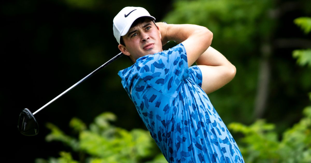 Davis Thompson secures first career PGA Tour victory at John Deere Classic