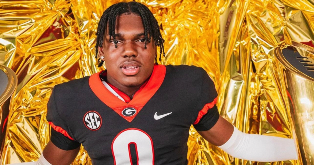 Analysis: Georgia lands 'one of most physically gifted' CBs in class