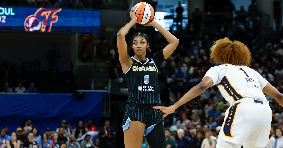 Angel Reese passes Candace Parker for most-consecutive double-doubles in WNBA history - On3