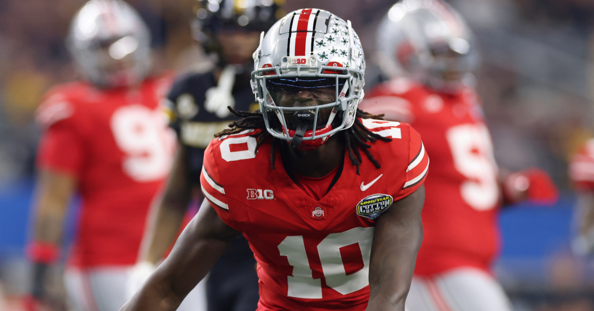 Denzel Burke injury update: Ryan Day reveals Ohio State CB's status for ...