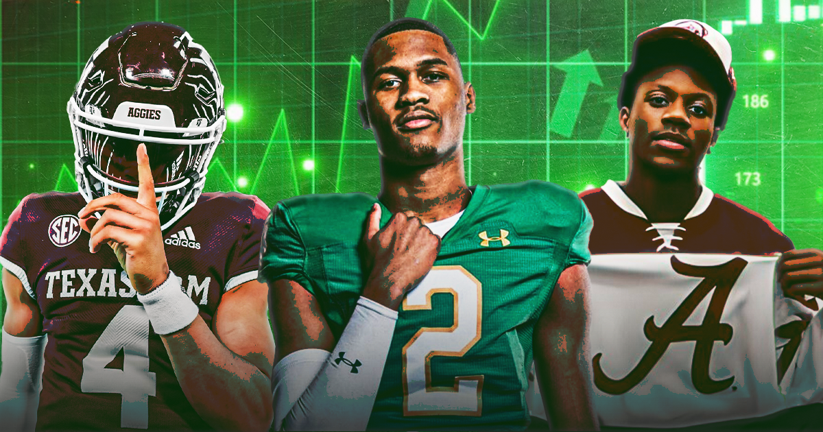 Biggest risers in the updated 2025 On300 rankings - On3