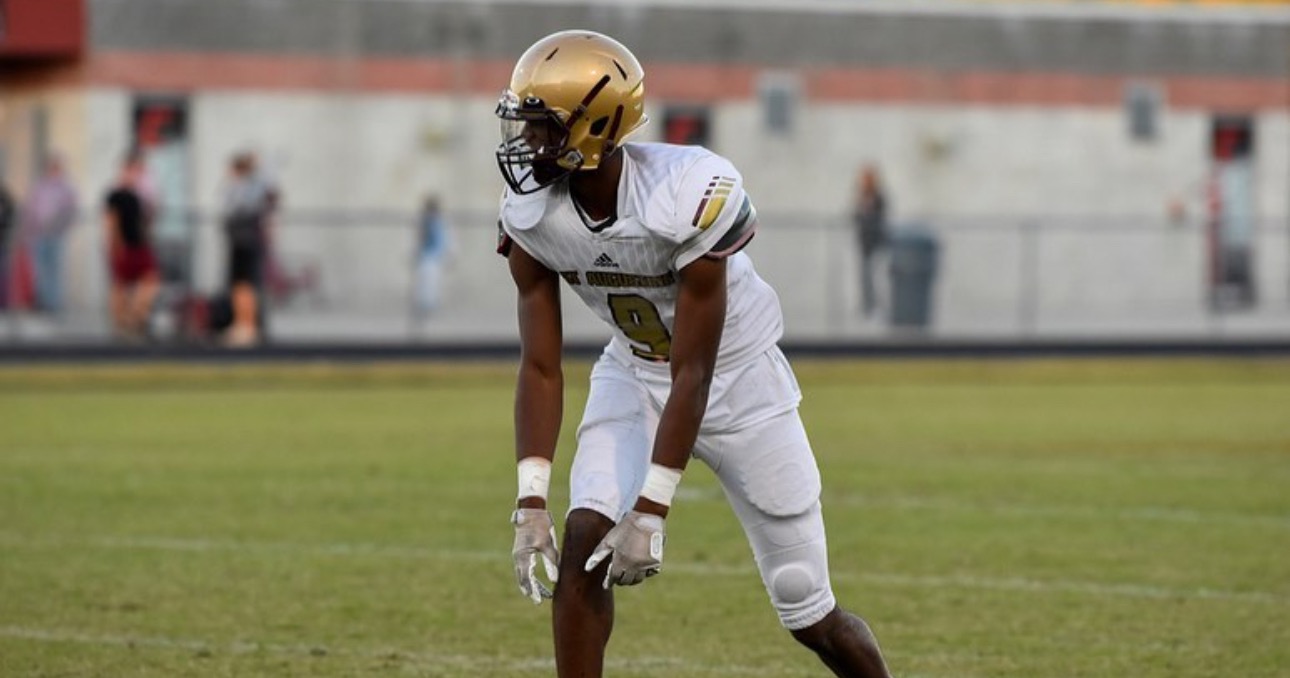 "It's the real WRU" 2026 WR Somourian Wingo raves about LSU - On3