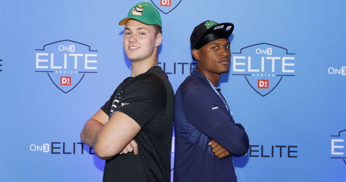 Notre Dame commits make jumps in latest On3 2025 rankings