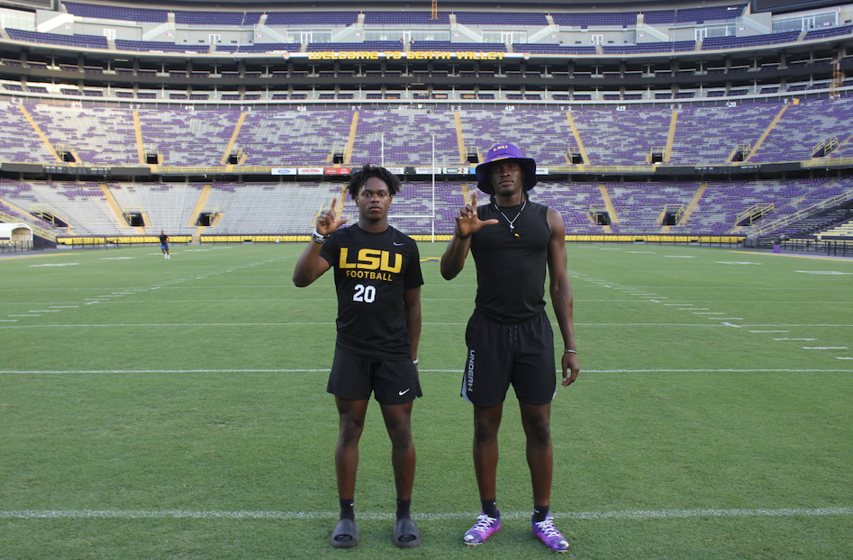 LSU 2025 Class Rankings Update: 13 of 15 commits in On300 - On3
