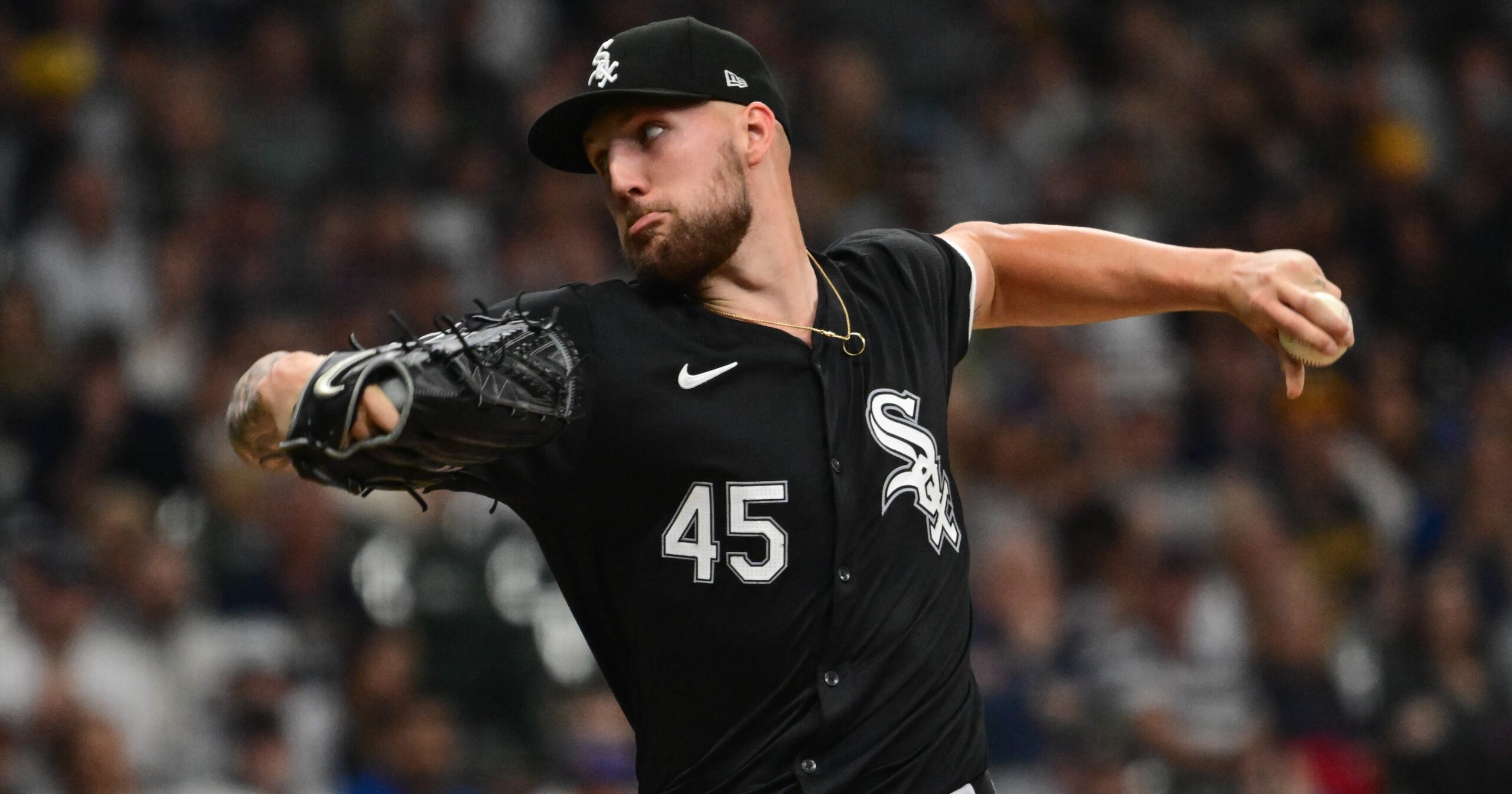 Former Tennessee pitcher Garrett Crochet named MLB All-Star