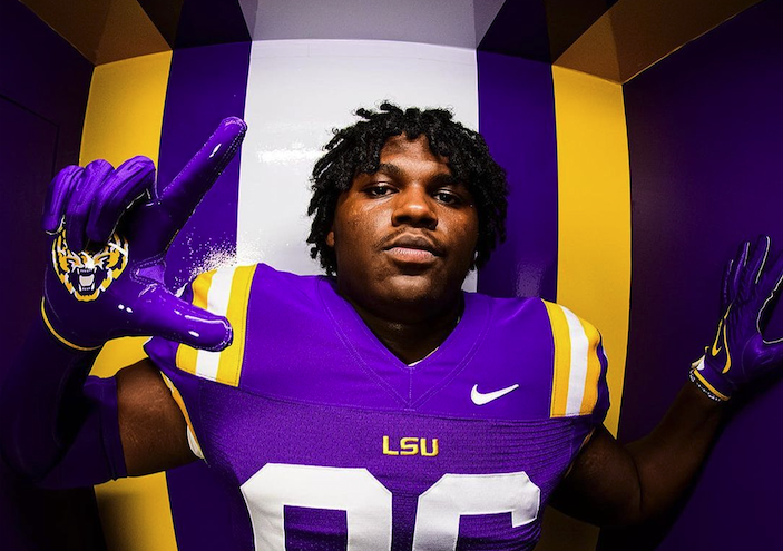 LSU commit Zion Williams skyrockets into On3's Top 100 - On3