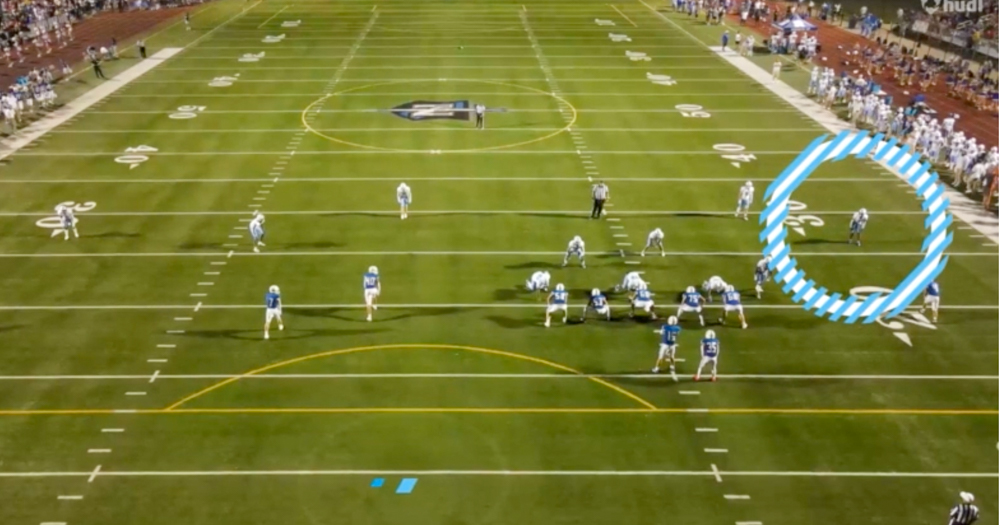 WATCH: Highlights of new Georgia pledge Jaylan Morgan