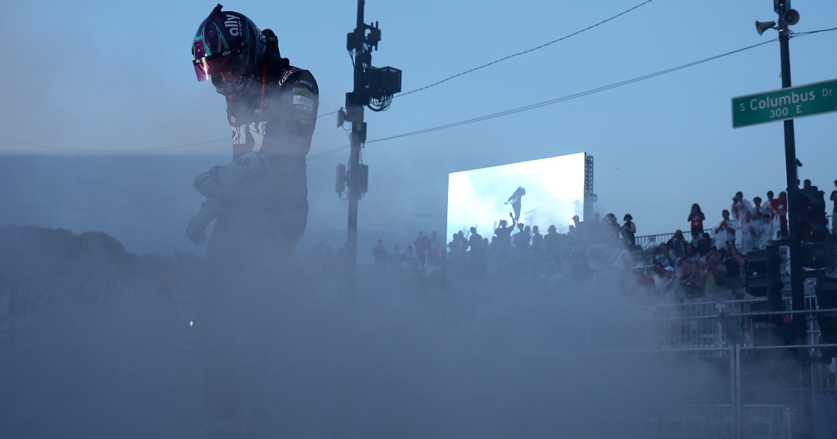 NASCAR Monday Mash-Up: A Tale of Two Races in Chicago