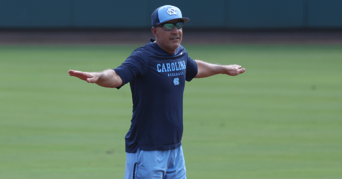 UNC Baseball Fall Wrap w/ Scott Forbes - On3