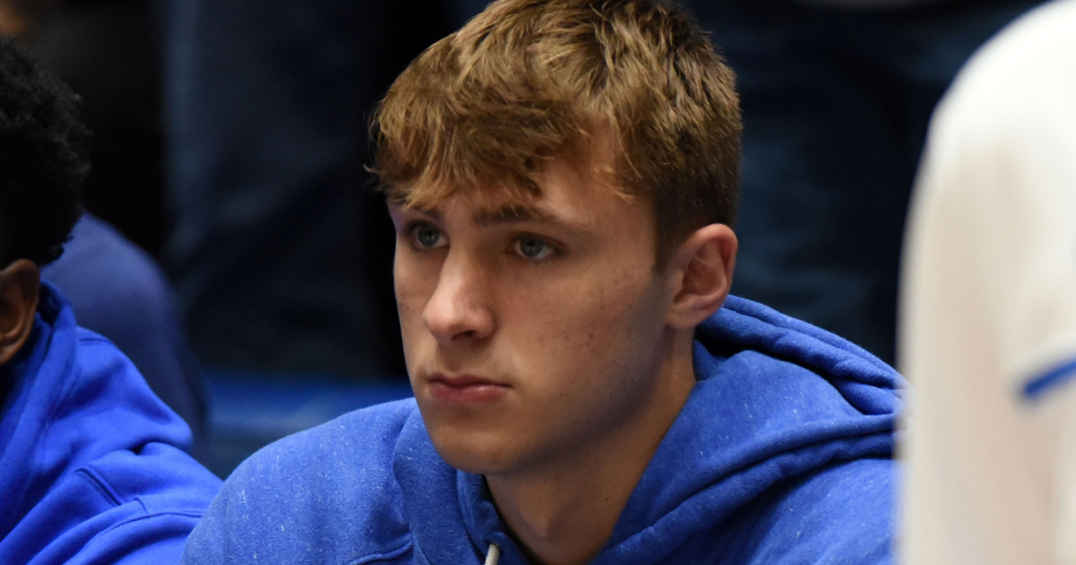 Cooper Flagg takes over scrimmage during training camp for Team USA - On3