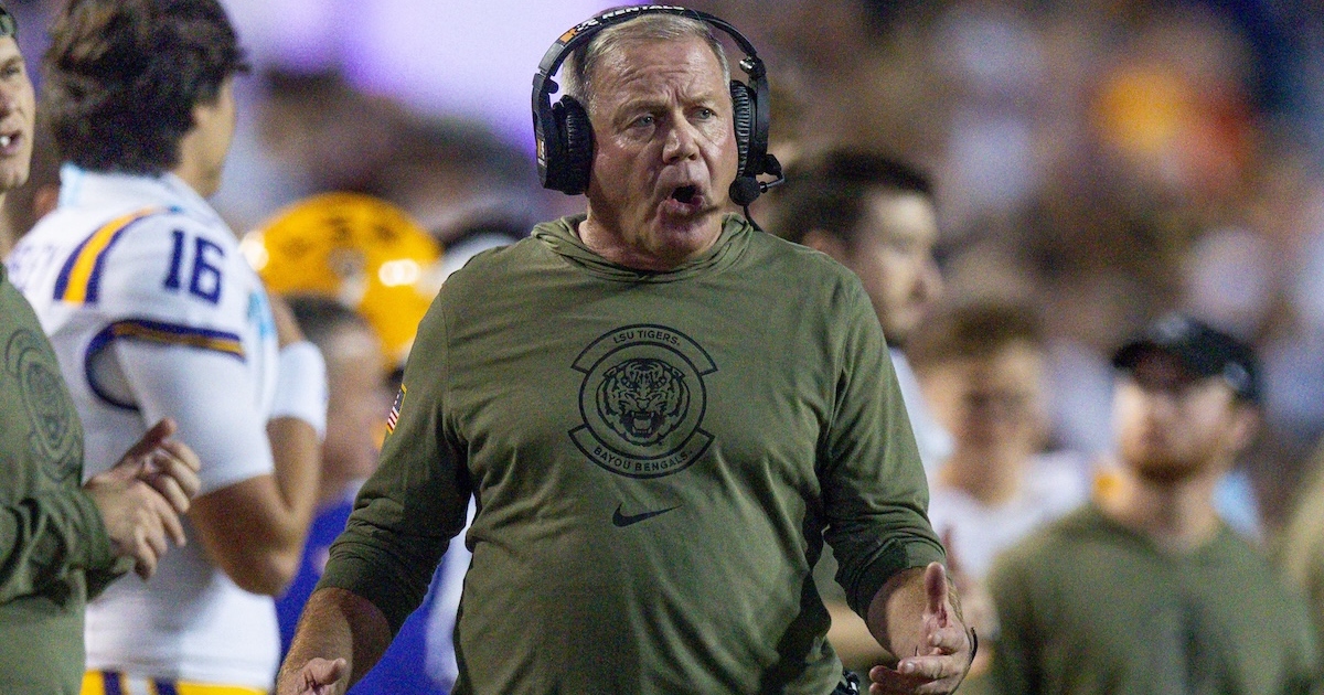 Explaining LSU's path to College Football Playoff in 2024 - On3