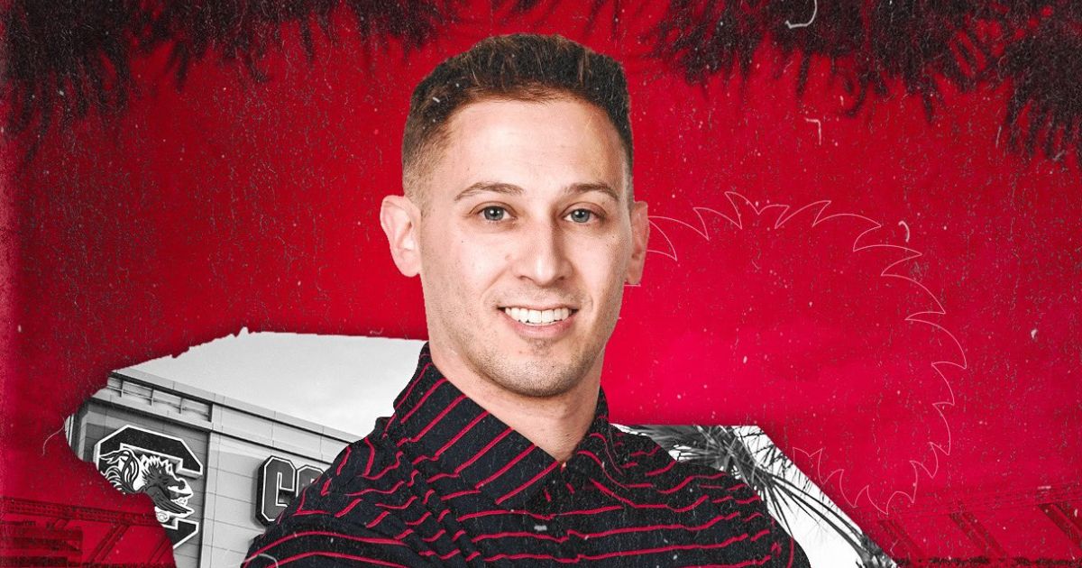 Darren Uscher officially hired as South Carolina Director of Player ...