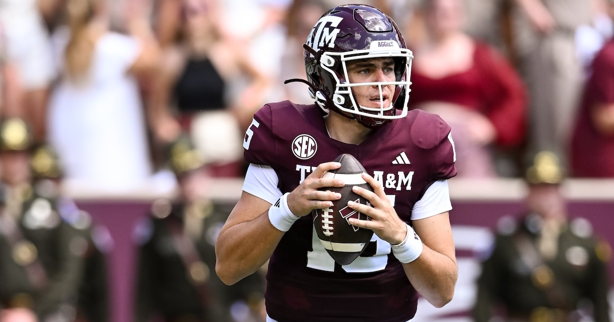 Why Conner Weigman could be No. 1 QB in 2025 NFL Draft - On3