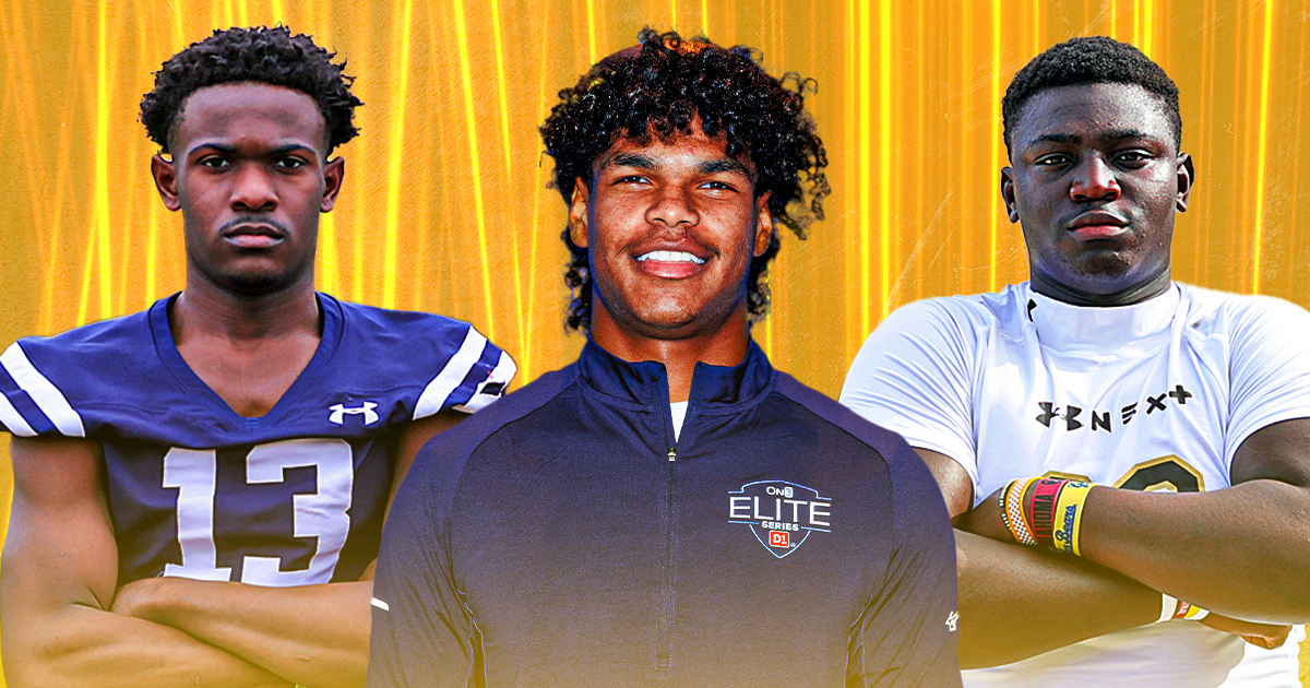 Recruiting intel on the nation's top 2025 football prospects