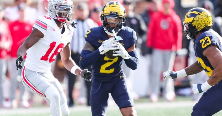 Phil Steele: Top 25 Cornerbacks for 2025 NFL Draft ahead of 2024 ...