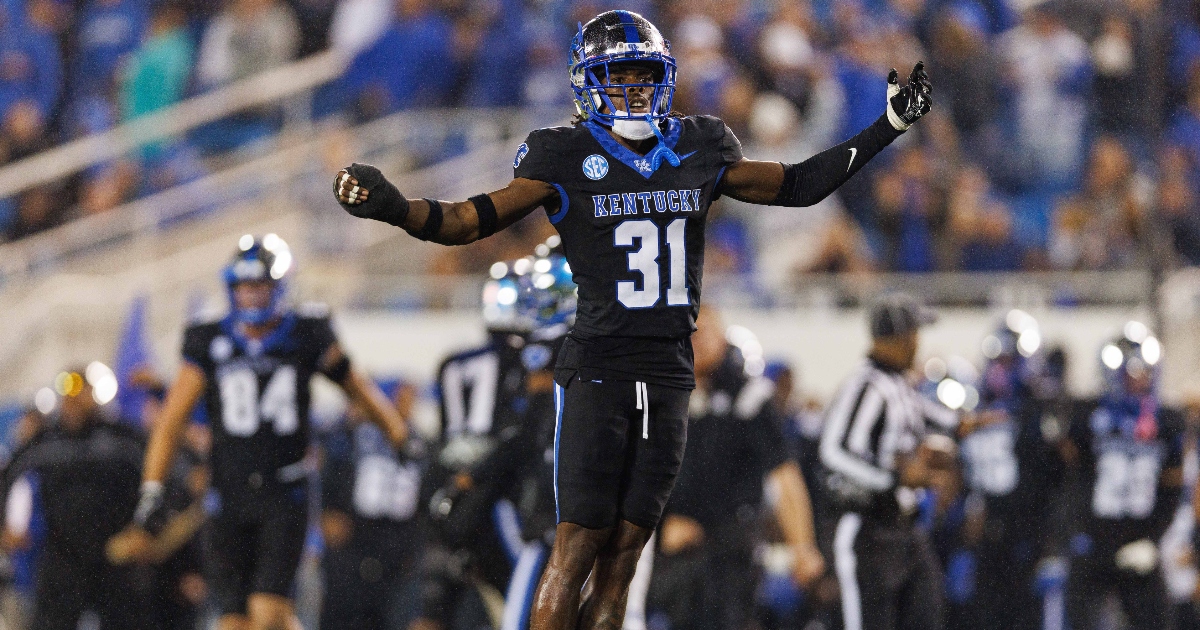 Phil Steele: Top 25 Cornerbacks for 2025 NFL Draft ahead of 2024 ...