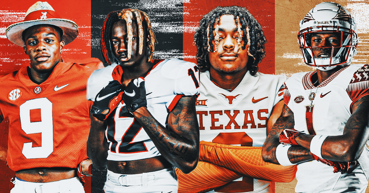 Phil Steele: Top 25 Freshman Defensive Back rankings ahead of 2024 ...