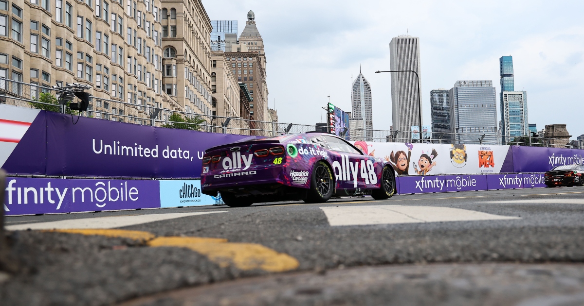 Report: NASCAR looking into future street races, San Diego could host ...