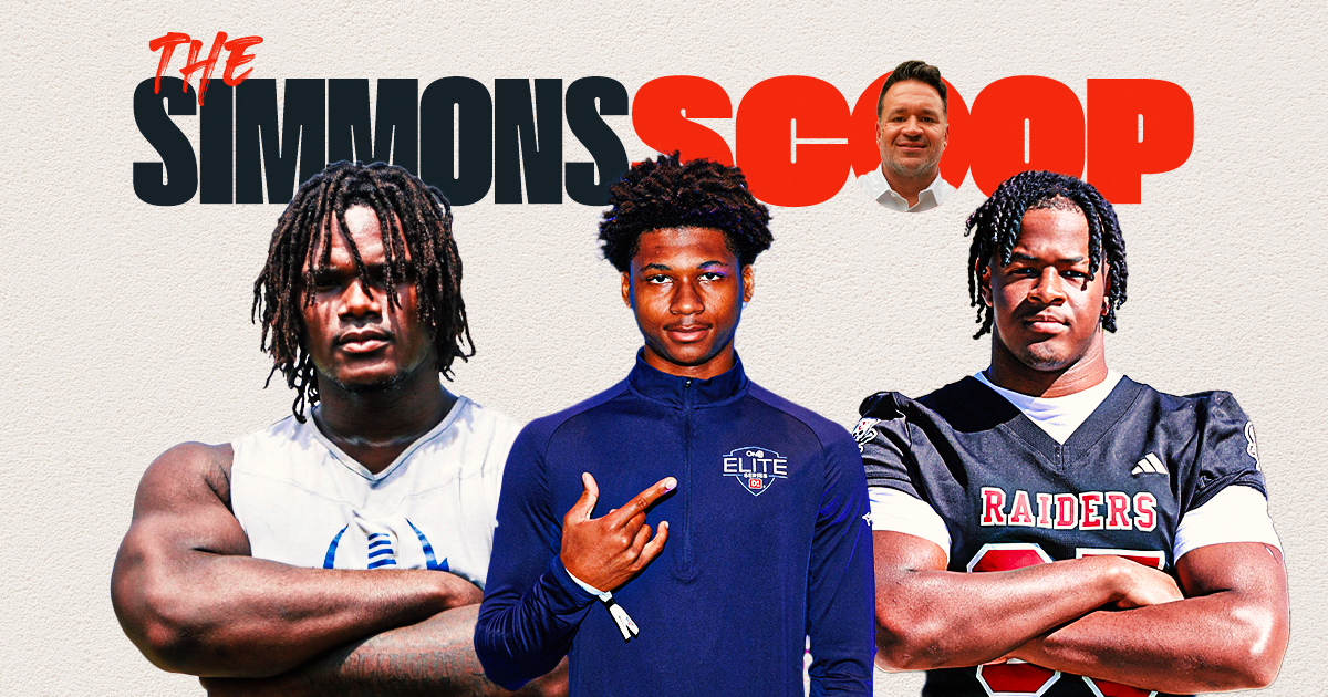 Simmons Scoop: In Georgia, who stays and who goes? - On3