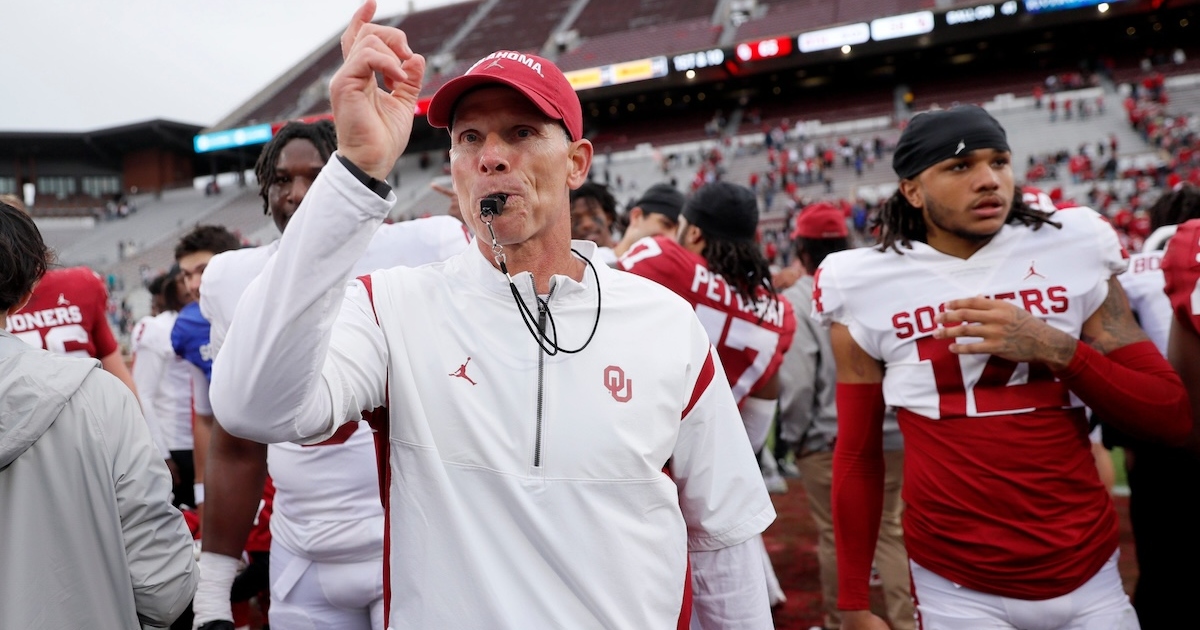 Oklahoma Roster Player Ratings for EA Sports College Football 25 ...