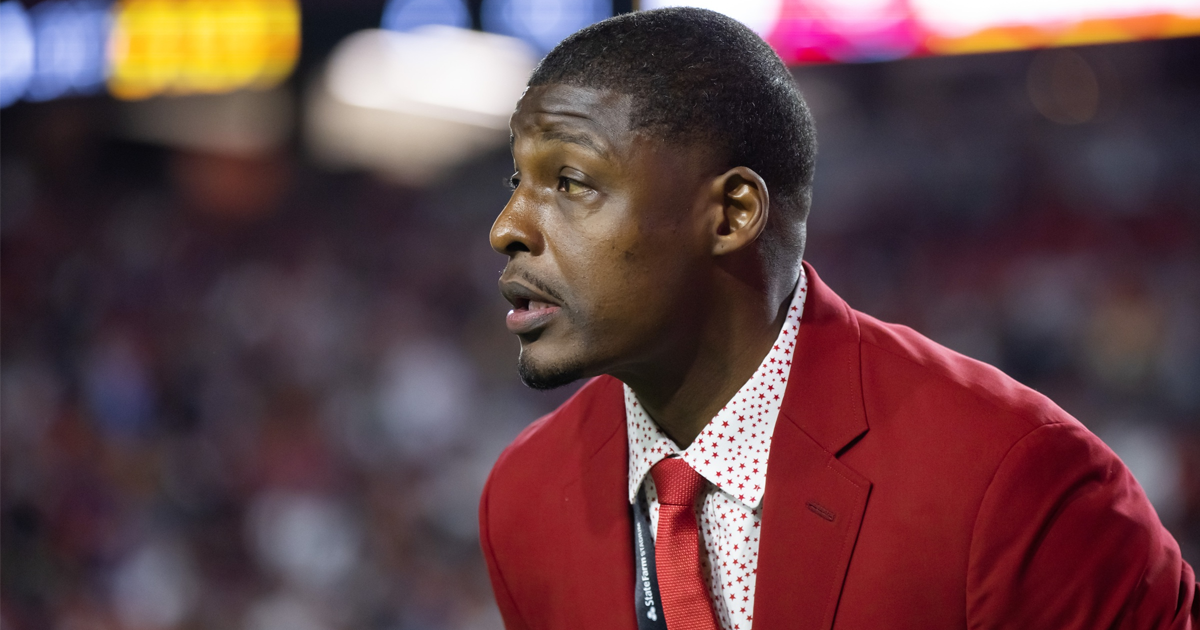 New details surface on former Panthers exec Adrian Wilson's arrest