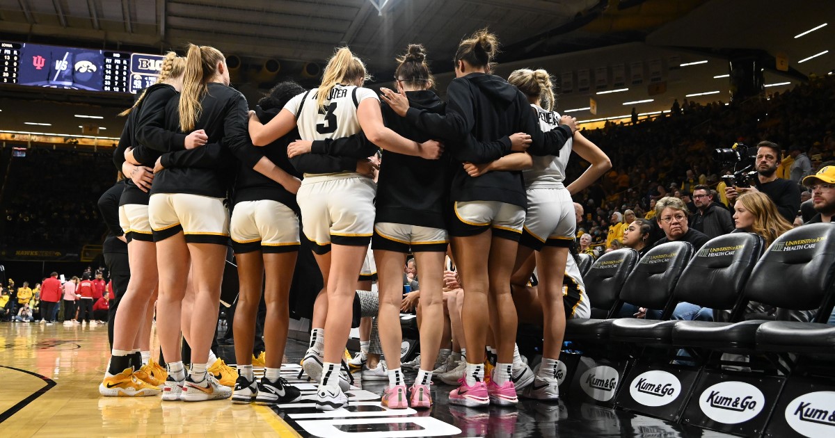 What I'll be watching for at Iowa's Thursday open media practice