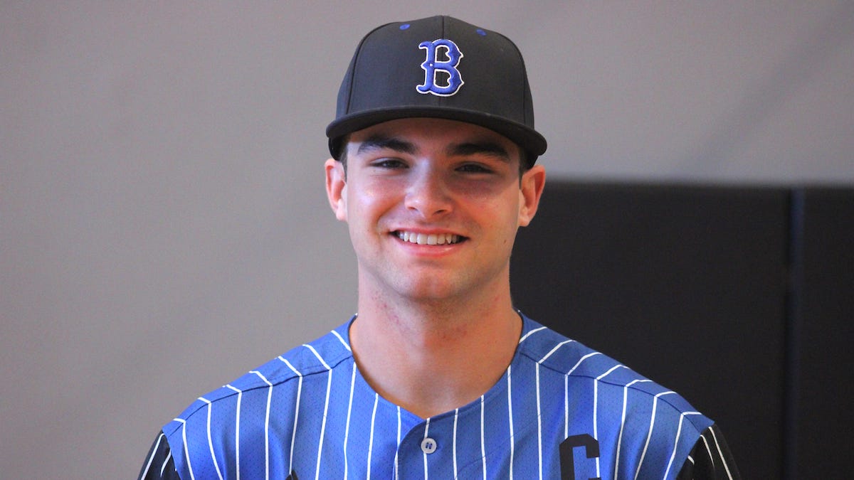 Arizona Diamondbacks select Florida State C commit Hunter Carns in 2024 ...