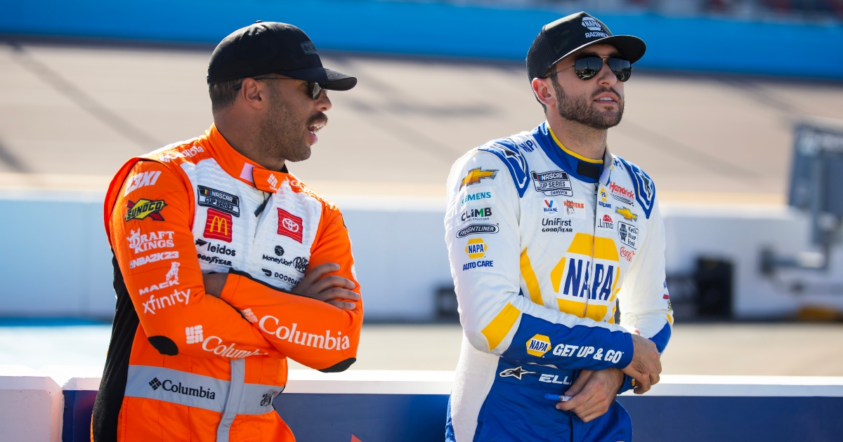 Dale Earnhardt Jr. on Bubba Wallace, Chase Elliott incidents