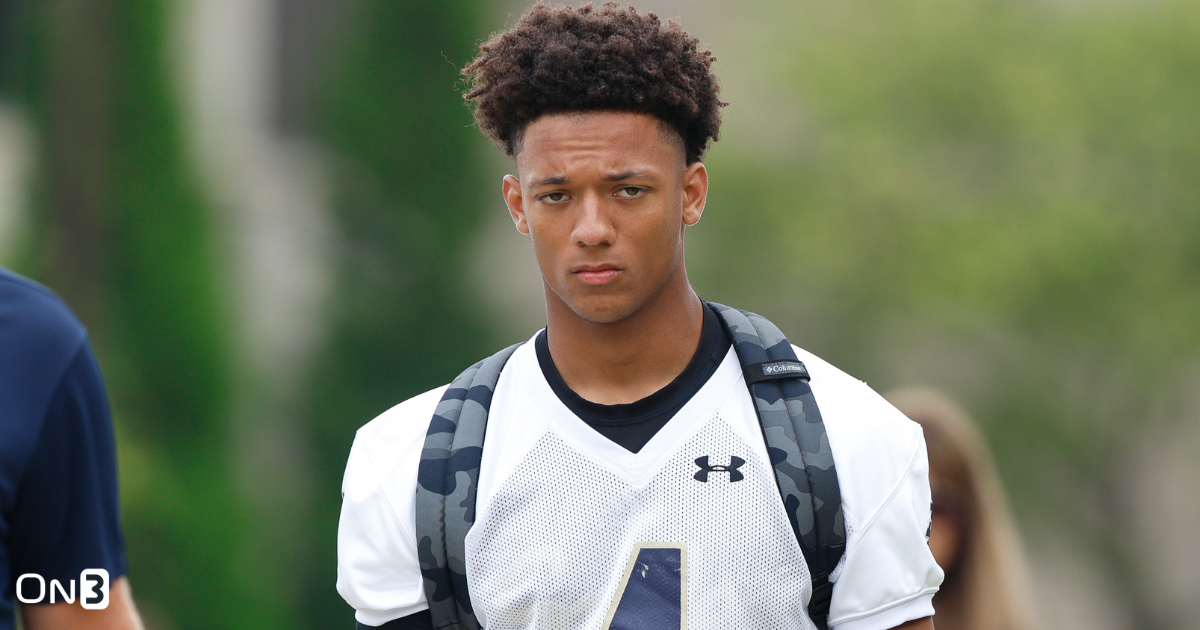 Charles Power on why he ranks Brandon Logan highest