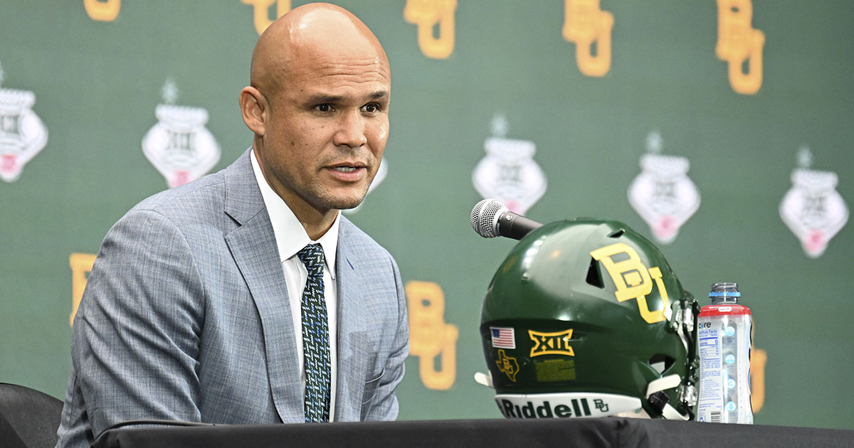 Dave Aranda clarifies comments on NIL in recruiting, warns of dangers ...