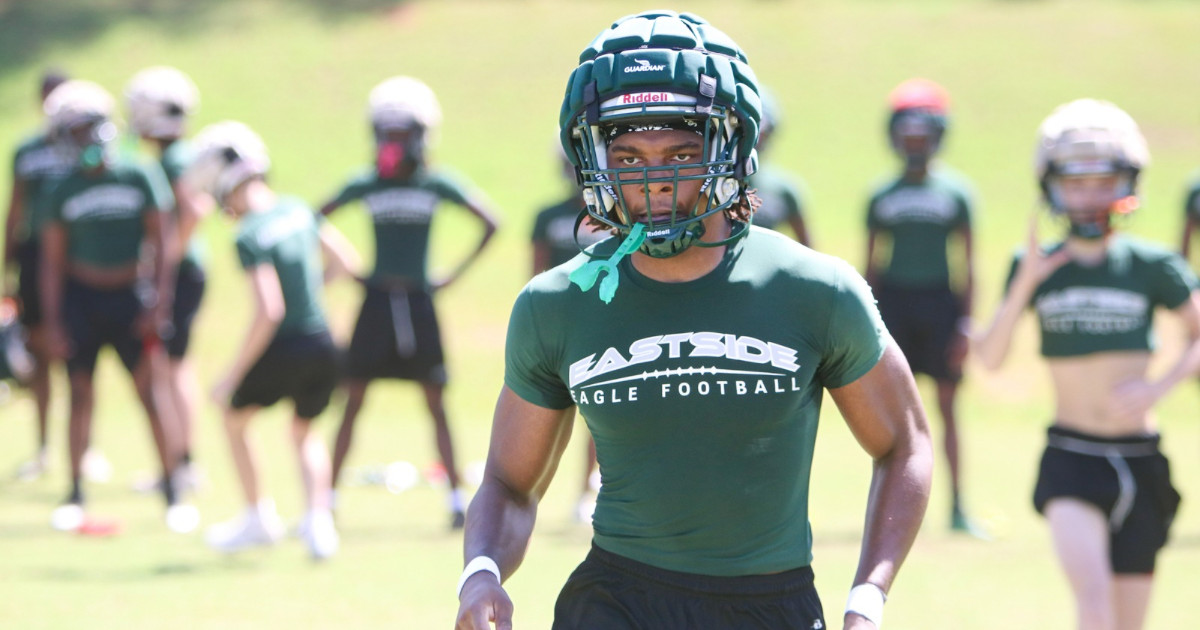 Bag of Bones: Where is Georgia stand with 4-star Christian Gass?