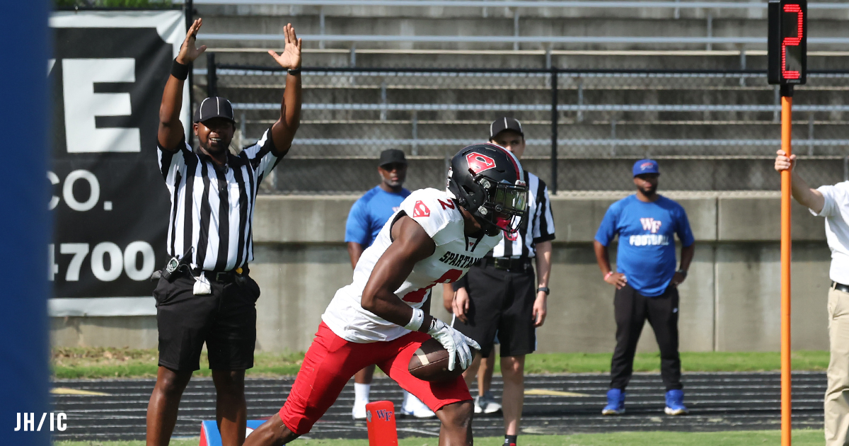 NC State 3-star WR target Jonathan Dillon eager to watch local rivalry ...