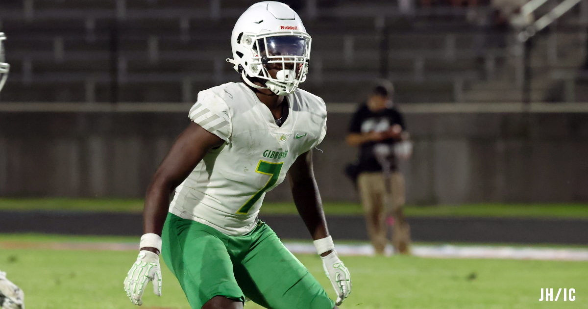 4-star CB Xavier Hasan updates recruitment ahead of season - On3