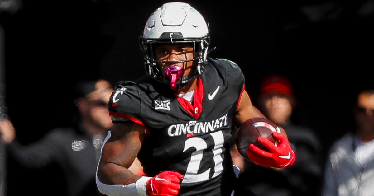 Corey Kiner On His Running Game I M A Peacock On3
